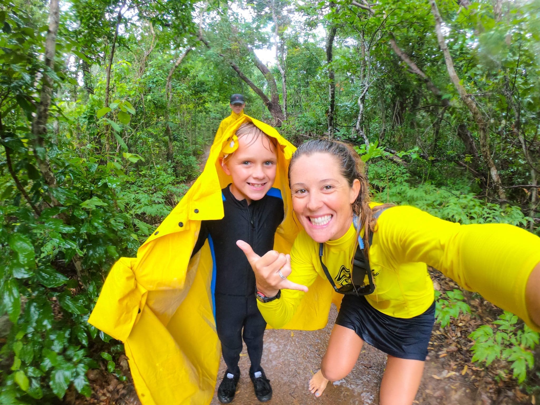 Why should you visit the Whitsundays during the Wet Season?